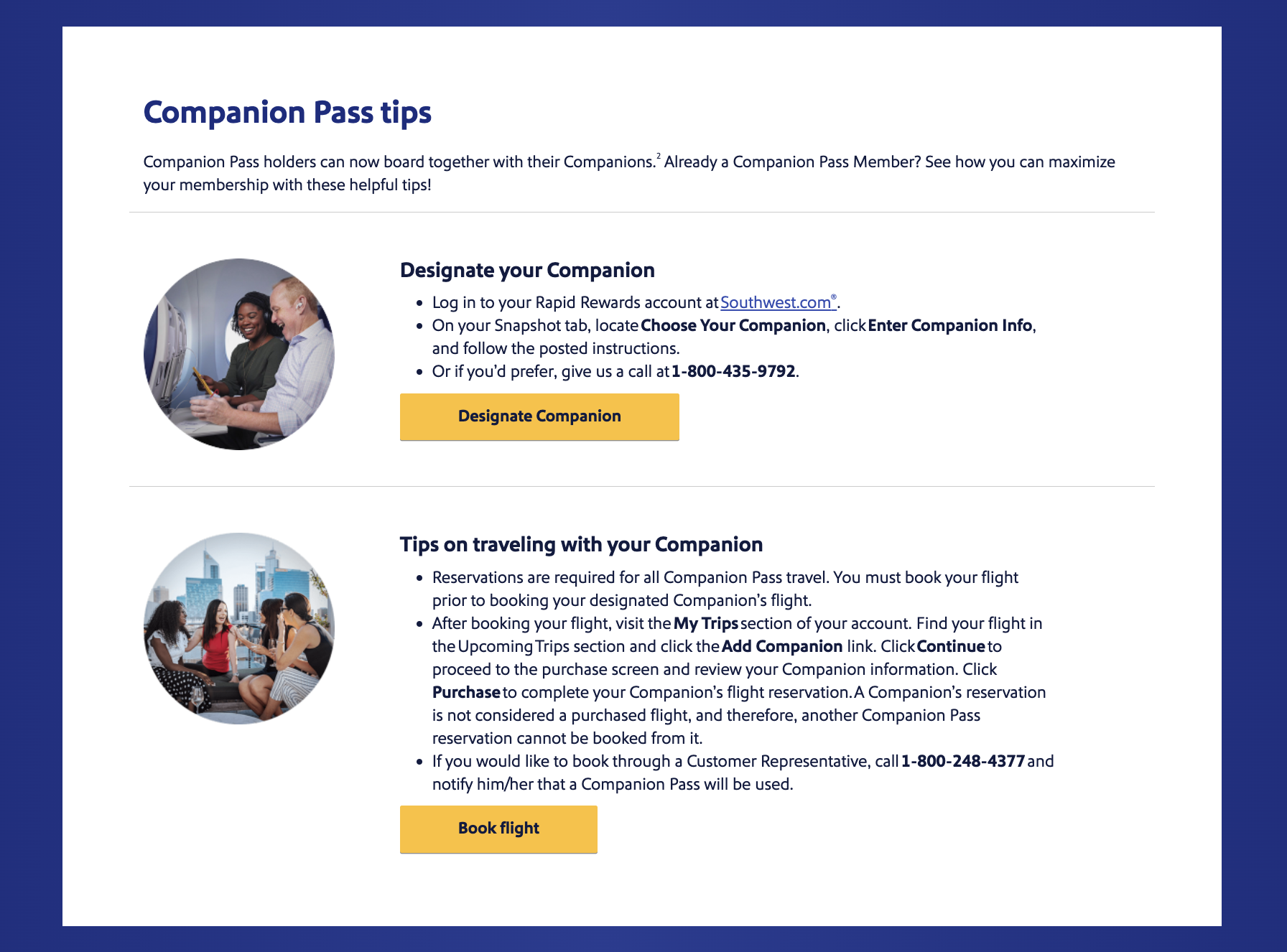 How I Fly for Free All Year with the Southwest Companion Pass & You Can ...