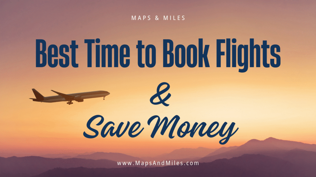 Best Time to Book Flights for the Cheapest Deals (Insider Tips That ...